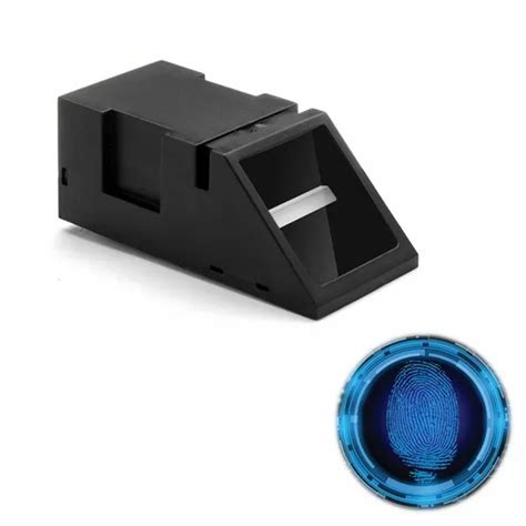 Fingerprint Reader Identification Fingerprint Lock Module For Arduino