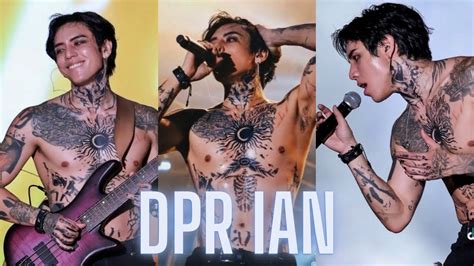 Ian Tattoos