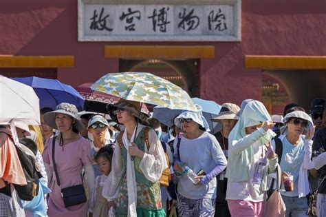 科学家警告称，全球高温处于“未知领域”，2023 年可能是有记录以来最热的一年 趣记博客