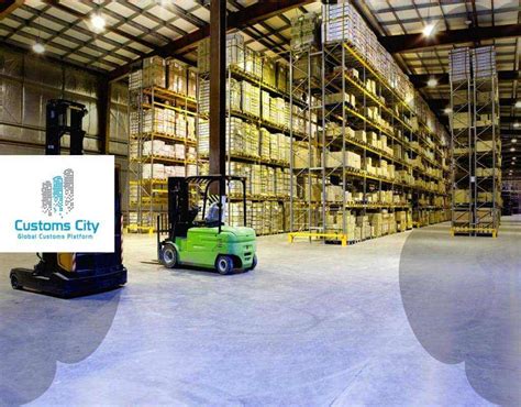 What Is A Cfs Container Freight Station Customs City