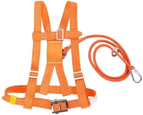 Buy Full Body Safety Harness Tool Fall Protectionsafety Harness Kits