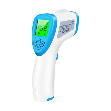 Non Contact Infrared Forehead Thermometer Fda Approved Core Catering