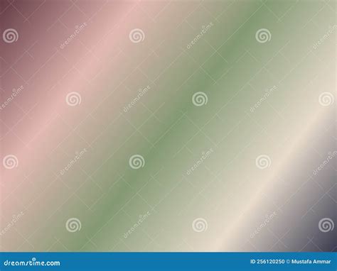 Abstract Gradient Of Summer Colors Soft Multicolored Background Modern Diagonal Design For