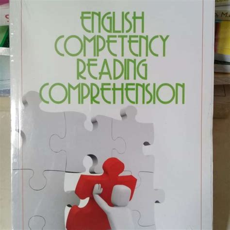 Promo Ori English Competency Reading Comprehension Diskon 26 Di Seller