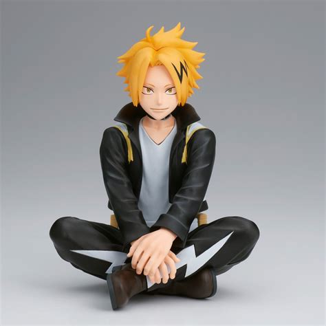My Hero Academia Break Time Collection Vol 7 Denki Kaminari Tokyo