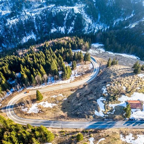 Deutsche Alpenstrasse Route Map Highlights The Gap Decaders