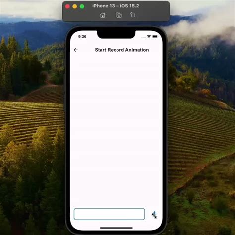 Flutter Challenge Recording Animation Abdelrahman Sobhy Posted On