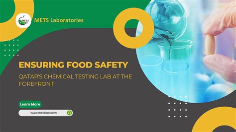 Unlocking Excellence How Accreditation Defines The Best Testing Lab In Qatar By Sandeep