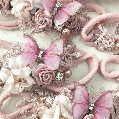 Kaylin Headband Pinkytinks