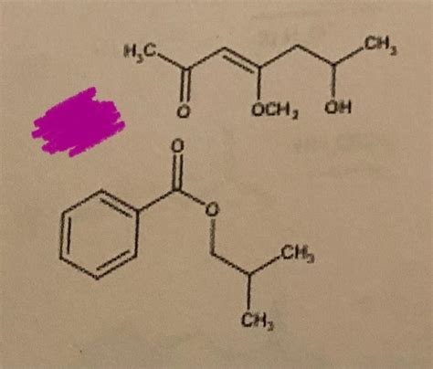 Solved H C OCH OH CH CH CH Chegg Com
