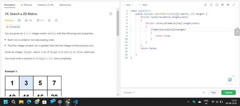 Anjali Pujari On Linkedin Problemsolving Codingjourney Leetcode