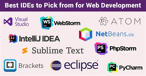 Best IDE For Web Development Project