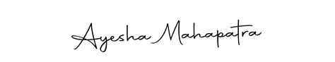 99 Ayesha Mahapatra Name Signature Style Ideas Perfect Esignature