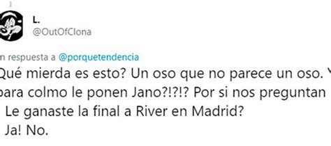 Polémica Por El Oso Con Los Colores De Boca Que Fue Tendencia Y Generó