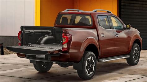 Nissan También Baja El Precio En México De Np300 Y Frontier 2025 ¿nueva