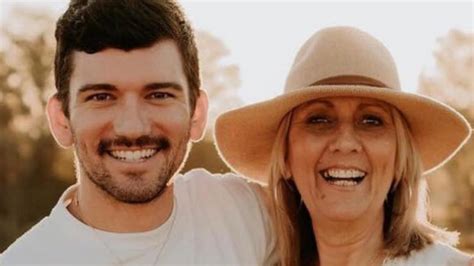 Luke Davies Alleged Murder Mum Sandra Davies Speaks After Sudden Death