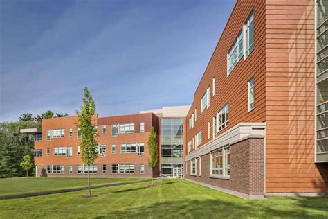 Bancroft Elementary School In Andover Ma Smma Cladding Systems