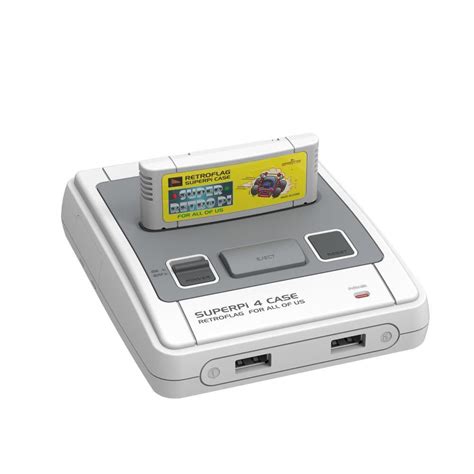 RetroFlag SuperPi 4 Case