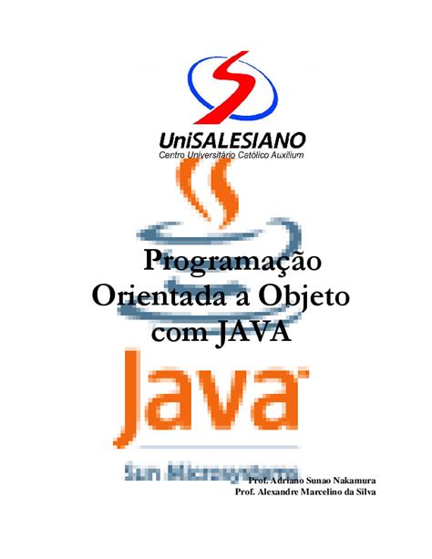 Pdf Apostila Java