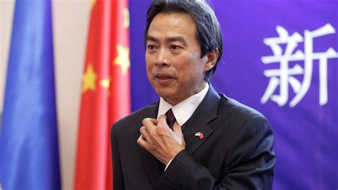 Encuentran Muerto A Embajador De China En Israel