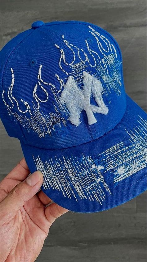 Cap Custom Artofit