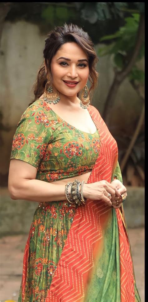 Madhuri Dixit Has Heavy Bosoms 🥵 Rmadhuridixit