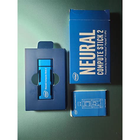 二代！intel神經運算棒 2 Neural Compute Stick 2 Ai 英特爾 Intel 黃仁勳 蝦皮購物