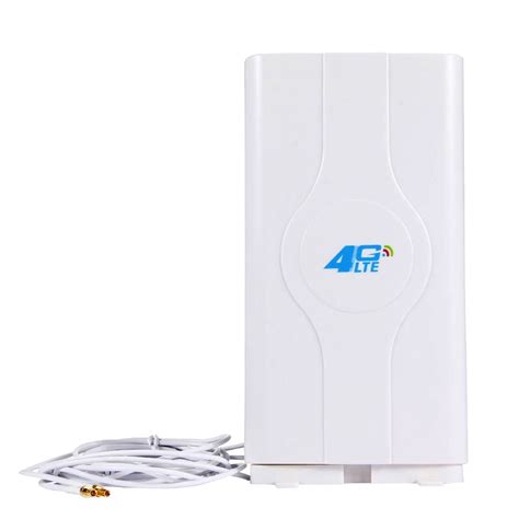Комнатная 4G LTE MIMO антенна усилением 9 dBi - цена, отзывы, купить в ...