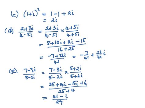 Topic Complex Analysis ShowMe Online Learning