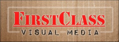 Firstclass Visual Media Home