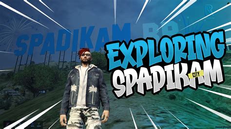 Grinding On Spadikam Smrp Gta V Rp Youtube
