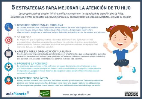TDAH 5 Estrategias Indispensables Para Conseguir Que Tus Hijos Mejoren