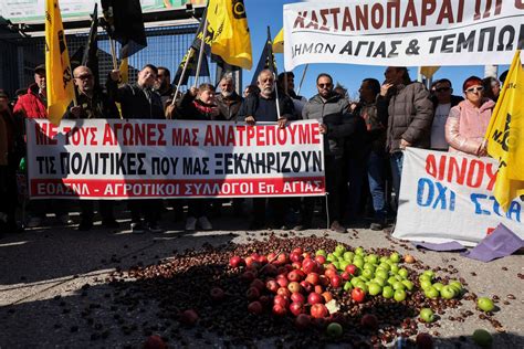 Farmer Protests Spread Across Europe February 6 2024 Reuters