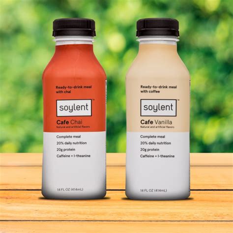 Soylent | BevNET.com Product Reviews | BevNET.com