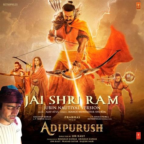 Jai Shri Ram Jubin Nautiyal Version Song Download From Jai Shri Ram