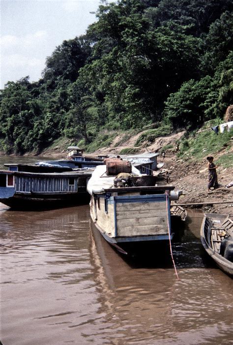 Laos Sam Neua Village Scenery By Feb43 On Deviantart