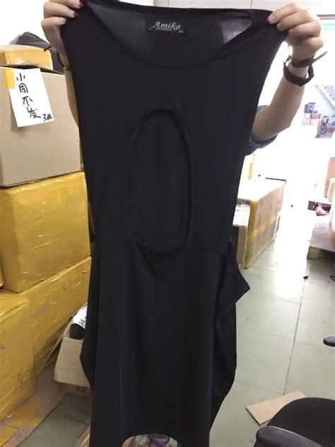 Plus Size Cleavage Whiteblack Summer Dresses Women 2018 Hot Models