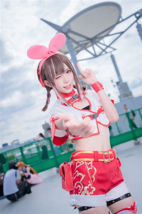 【コスプレ】初の“コミケ4日目”の模様は？ 「コミケ96」最終日美女レイヤーまとめ【写真103枚】 1枚目の写真・画像 アニメ！アニメ！