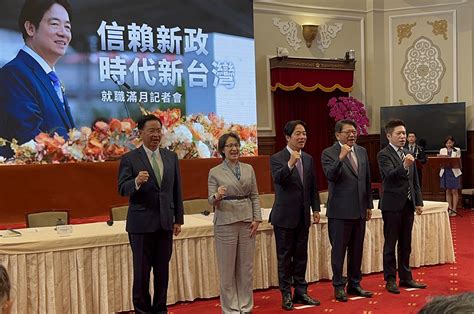 賴清德就職滿月 美國政府宣布售台近千架攻擊型無人機 禁聞網