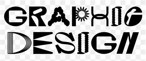 Graphic Design Word Pgn Abstract Free PNG Rawpixel