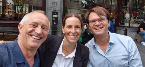 Menschenmengen Verstehen Erc Synergy Grant Für Forschungsteam Aus