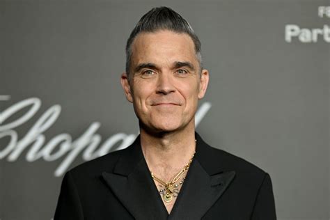 Robbie Williams Says He S Taking Something Like Ozempic