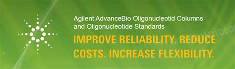 Advancebio Oligonucleotide 2 7µm Columns