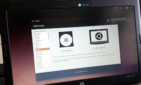 Sistem Operasi Linux Ubuntu Cara Install Aplikasi Jaringan Komputer Welcome