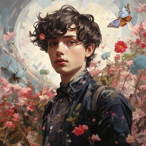 Premium Photo Pretty Boy