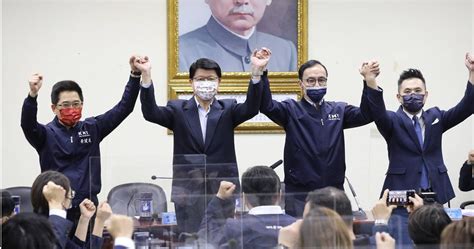 謝龍介參戰台南市長 國民黨：陳以信願團結對外 政治 Ctwant