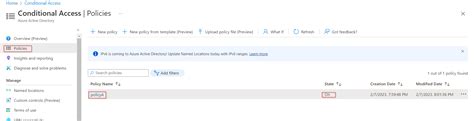 Azure Getting Mfa Prompt On User With Exclusion On Conditional