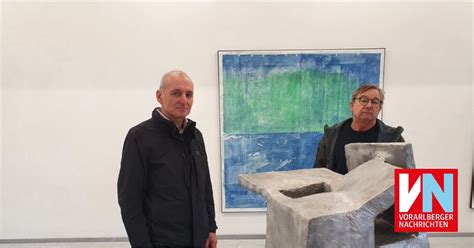 Malerei Skulptur In Der Harder Galerie Hutz Vorarlberger