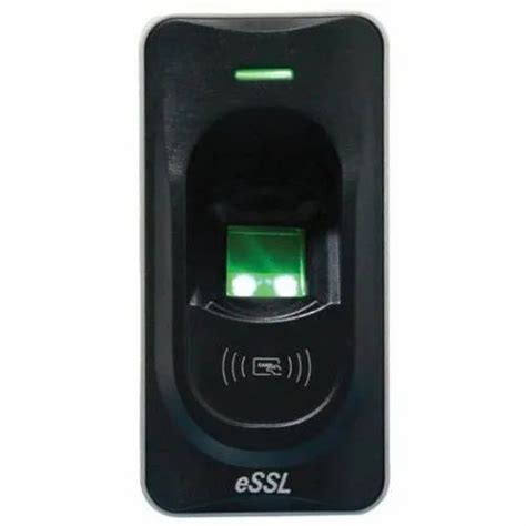 ESSL F12 Fingerprint Reader At 5500 Piece Fingerprint Reader In Bengaluru ID 22615688088