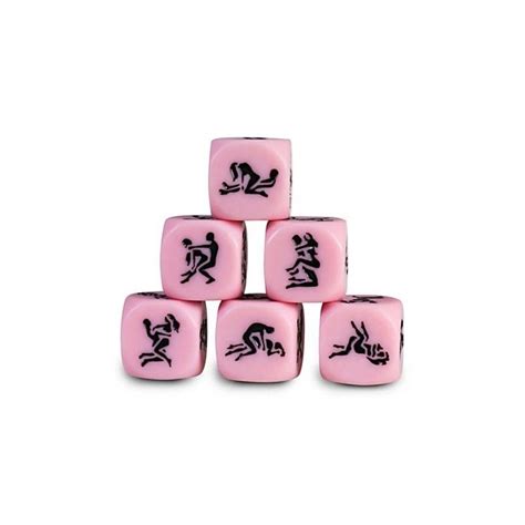 Sex Shop Emprivado Dados C Posições Sexuais Rosa